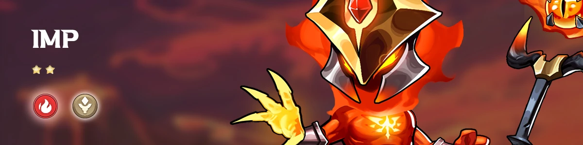 Hero/Imp | SummonersArena Wiki | Fandom