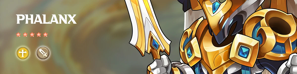 Hero/Phalanx | SummonersArena Wiki | Fandom