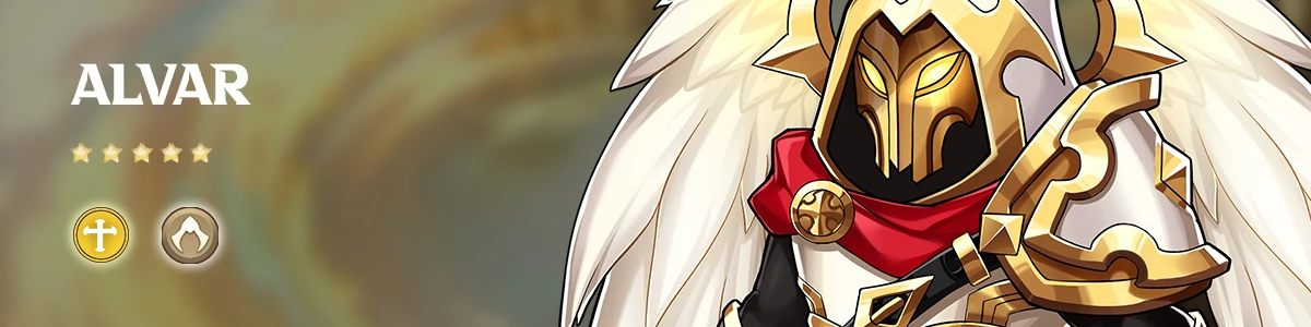 Hero/Alvar | SummonersArena Wiki | Fandom