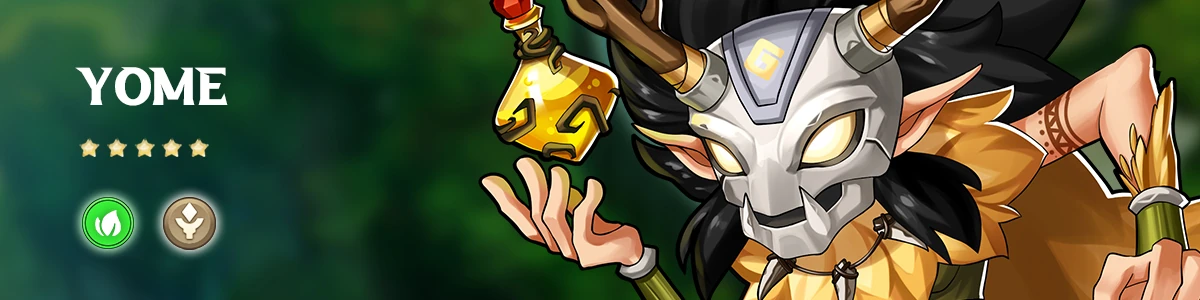 Hero/Yome | SummonersArena Wiki | Fandom