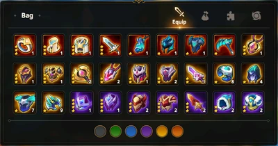 Equipment | Summoners Era Wiki | Fandom