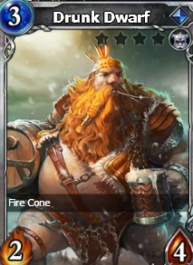 Drunk Dwarf | SummonersLegion Wiki | Fandom
