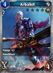 Arbalist | SummonersLegion Wiki | Fandom