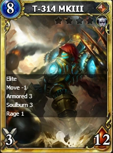 T-314 MKIII | SummonersLegion Wiki | Fandom