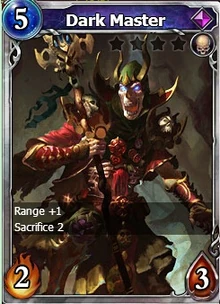 Dark Master | SummonersLegion Wiki | Fandom