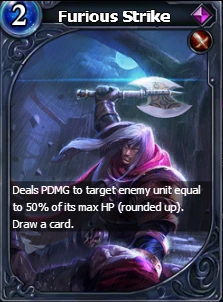 Furious Strike | SummonersLegion Wiki | Fandom