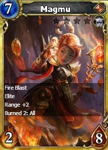 Magmu | SummonersLegion Wiki | Fandom