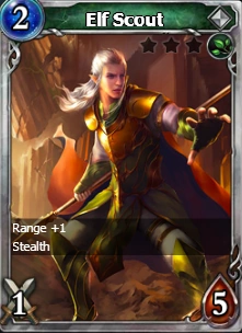 Elf Scout (Range) | SummonersLegion Wiki | Fandom