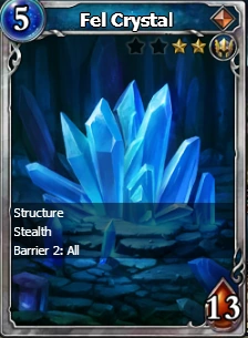 Fel Crystal | SummonersLegion Wiki | Fandom