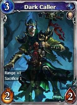 Dark Caller | SummonersLegion Wiki | Fandom