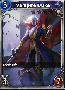 Vampire Duke | SummonersLegion Wiki | Fandom