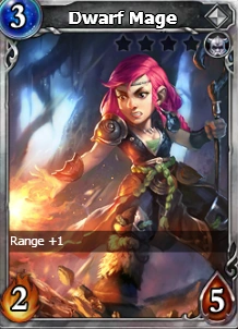 Dwarf Mage | SummonersLegion Wiki | Fandom