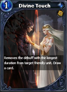 Divine Touch | SummonersLegion Wiki | Fandom