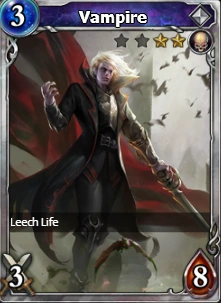 Vampire | SummonersLegion Wiki | Fandom
