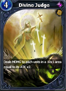 Divine Judge | SummonersLegion Wiki | Fandom