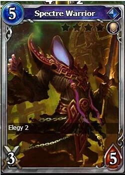 Spectre Warrior | SummonersLegion Wiki | Fandom