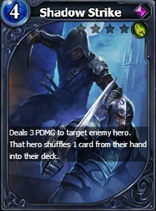 Shadow Strike | SummonersLegion Wiki | Fandom