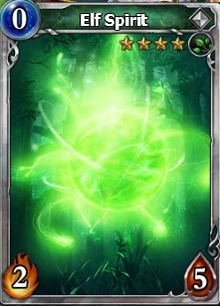 Elf Spirit | SummonersLegion Wiki | Fandom