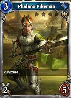 Phalanx Pikeman | SummonersLegion Wiki | Fandom