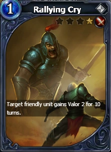 Rallying Cry | SummonersLegion Wiki | Fandom