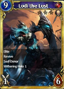 Lodi the Lost | SummonersLegion Wiki | Fandom