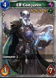 Elf Conjurer | SummonersLegion Wiki | Fandom