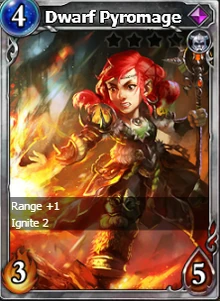 Dwarf Pyromage | SummonersLegion Wiki | Fandom