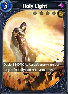 Holy Light | SummonersLegion Wiki | Fandom