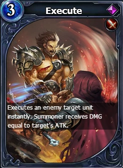Execute | SummonersLegion Wiki | Fandom