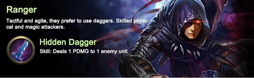 Ranger | SummonersLegion Wiki | Fandom