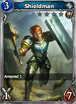 Shieldman | SummonersLegion Wiki | Fandom