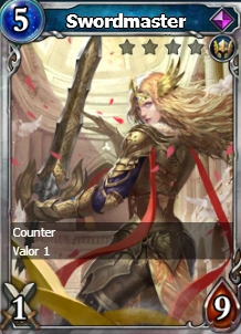 Swordmaster | SummonersLegion Wiki | Fandom