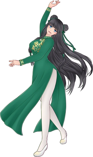 Meili Yu | Summoners Network Wiki | Fandom