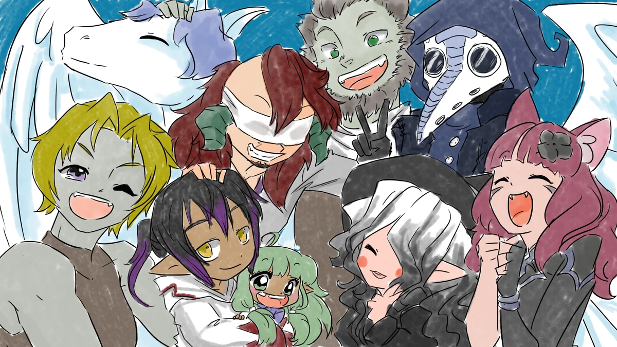 Luminous Wings | Summoners Network Wiki | Fandom