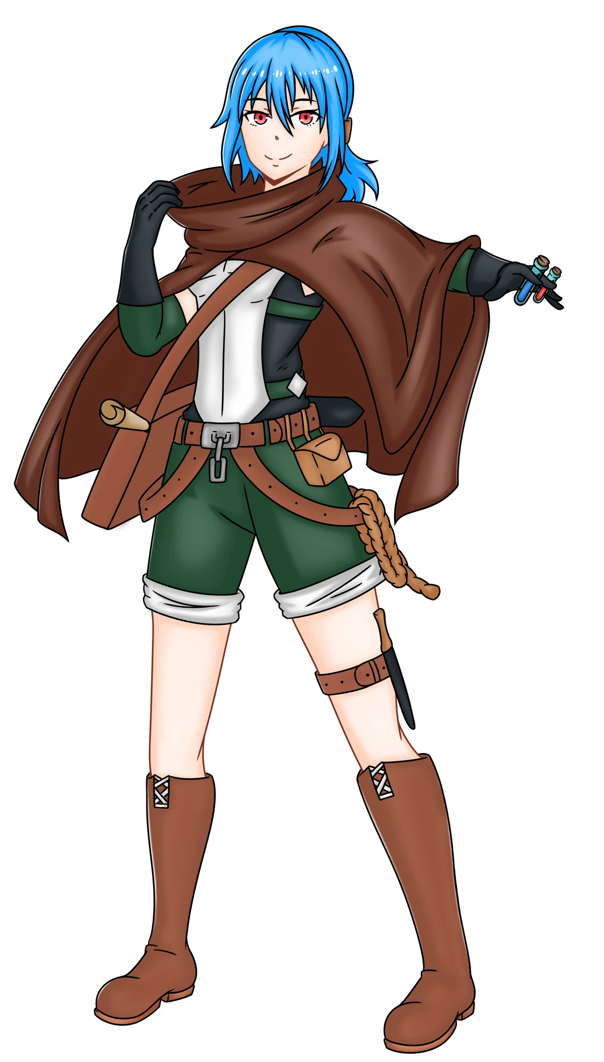 Ellen | Summoners Network Wiki | Fandom