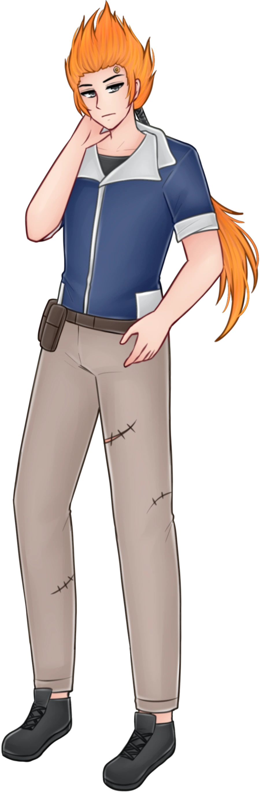 Otto Yurlungur | Summoners Network Wiki | Fandom