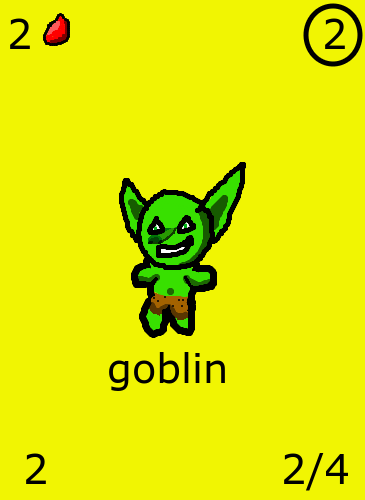 Goblin | Summonheroes Wiki | Fandom