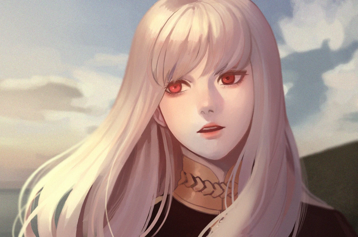 Marlene | Summoning the Holy Sword Wiki | Fandom