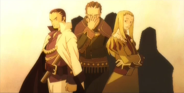 Yellow Faction | Summon Night Wiki | Fandom