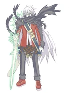 Rexx | Summon Night Wiki | Fandom