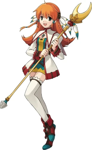 Reiha | Summon Night Wiki | Fandom