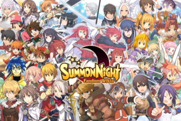 Summon Night Wiki | Fandom