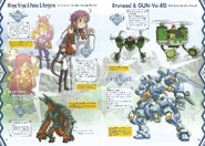 Nina Nina | Summon Night Wiki | Fandom