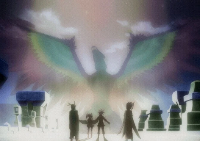 Solstice Dragon | Summon Night Wiki | Fandom