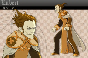 Lubert | Summon Night Wiki | Fandom