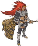 Rasho | Summon Night Wiki | Fandom