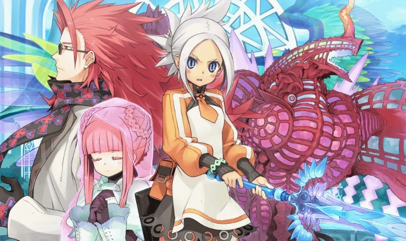 Water Mirror Sword | Summon Night Wiki | Fandom