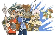 Summon Night: Swordcraft Story | Summon Night Wiki | Fandom