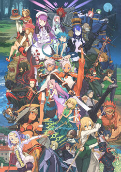 Summon night 4 psp store