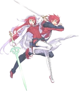 Rexx | Summon Night Wiki | Fandom